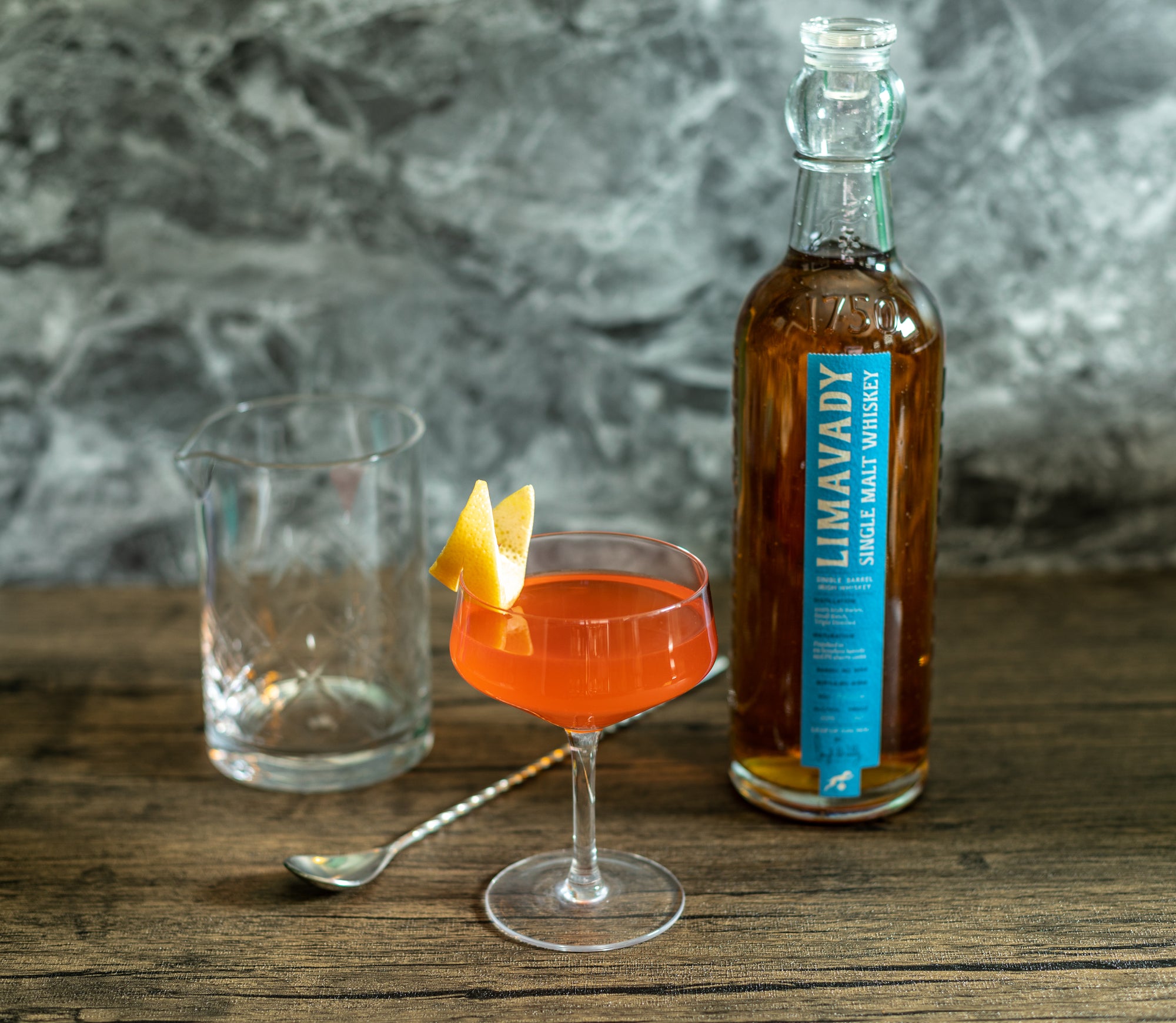 Limavady Whiskey – ICONIC Beverages