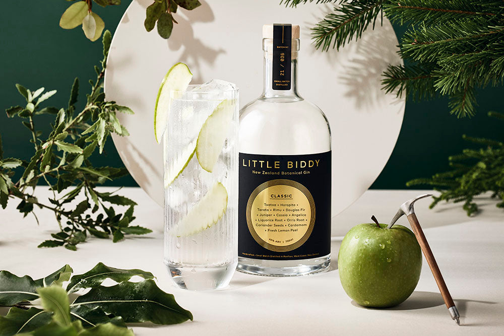 Little Biddy Gin – ICONIC Beverages