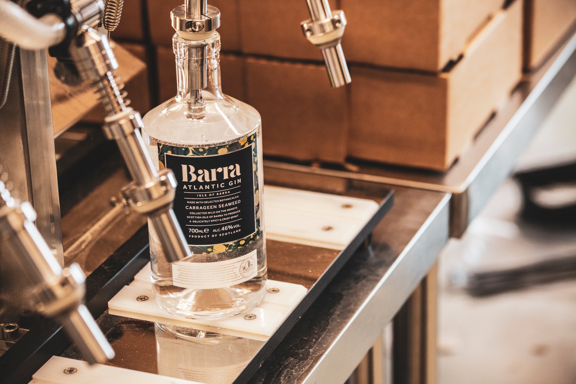 Isle of Barra Distillers – ICONIC Beverages