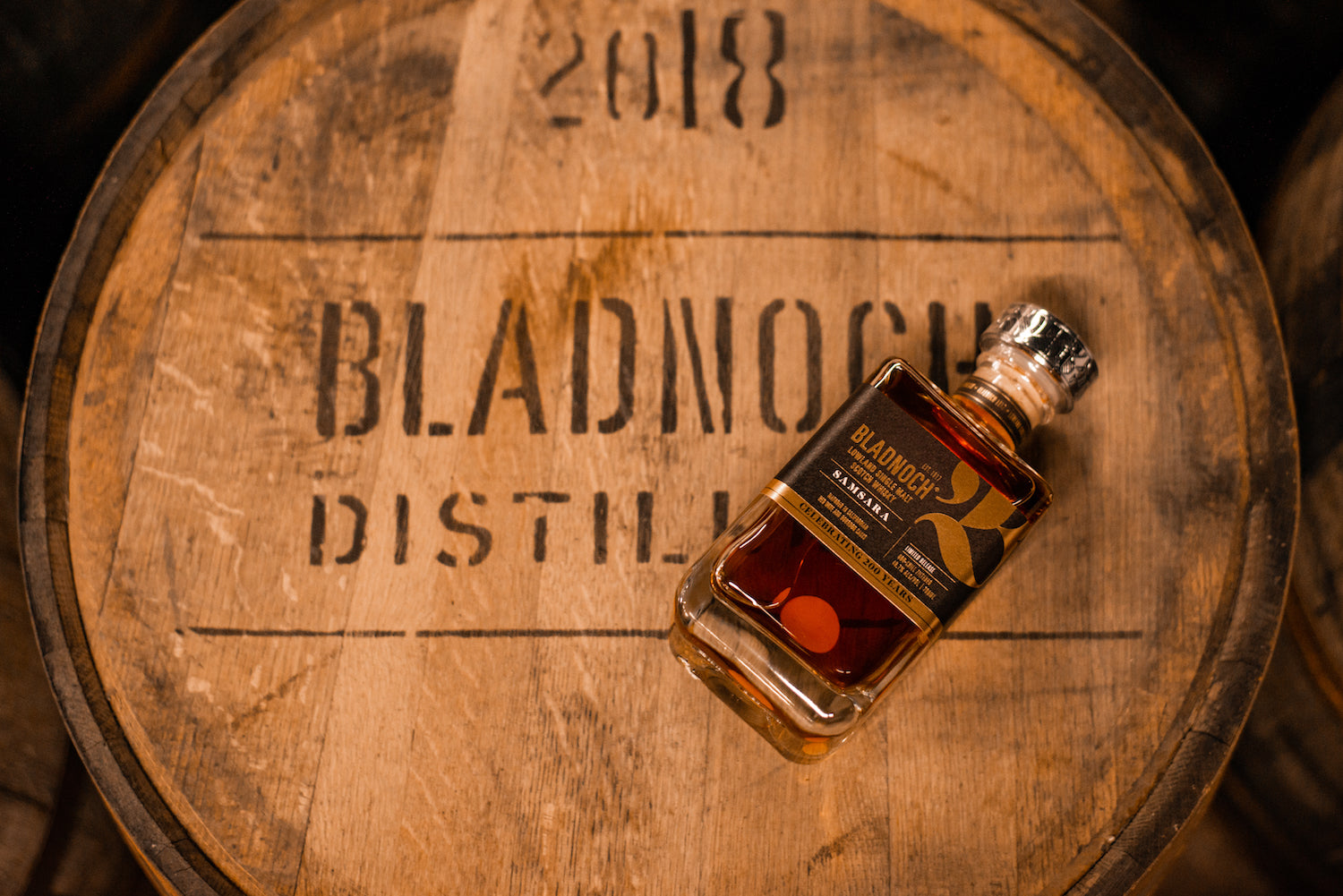 Bladnoch Distillery – ICONIC Beverages