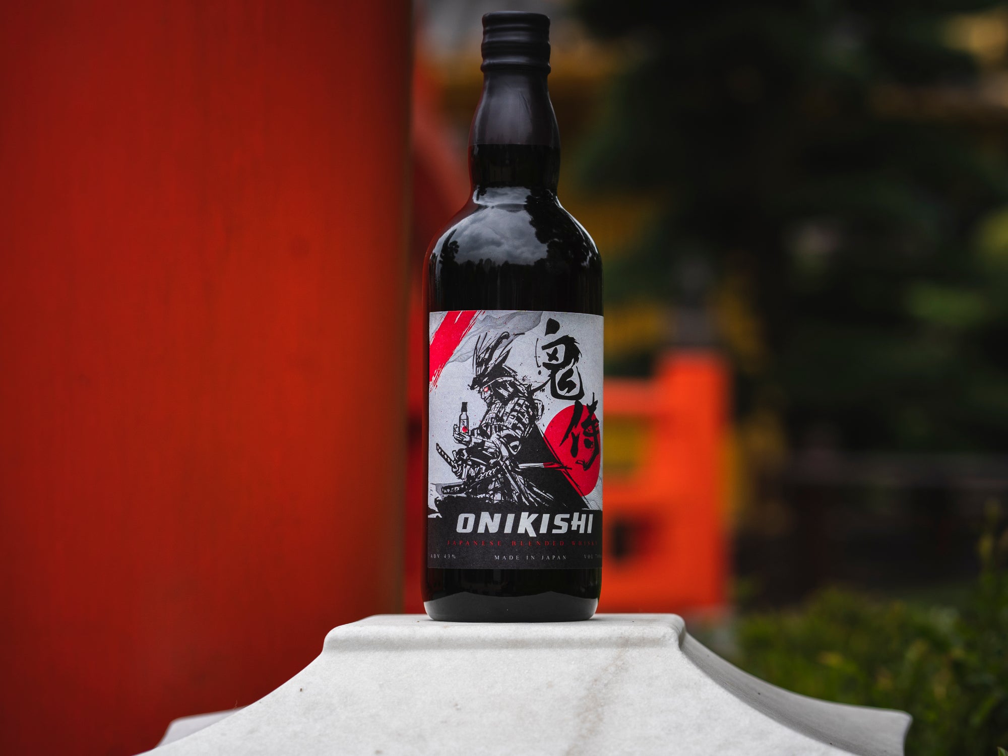 Onikishi Whisky – ICONIC Beverages