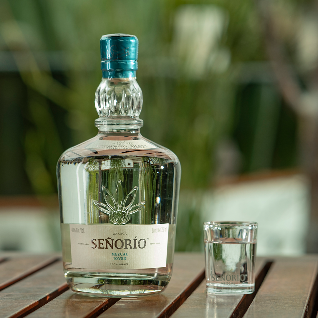 Señorío Mezcal – ICONIC Beverages