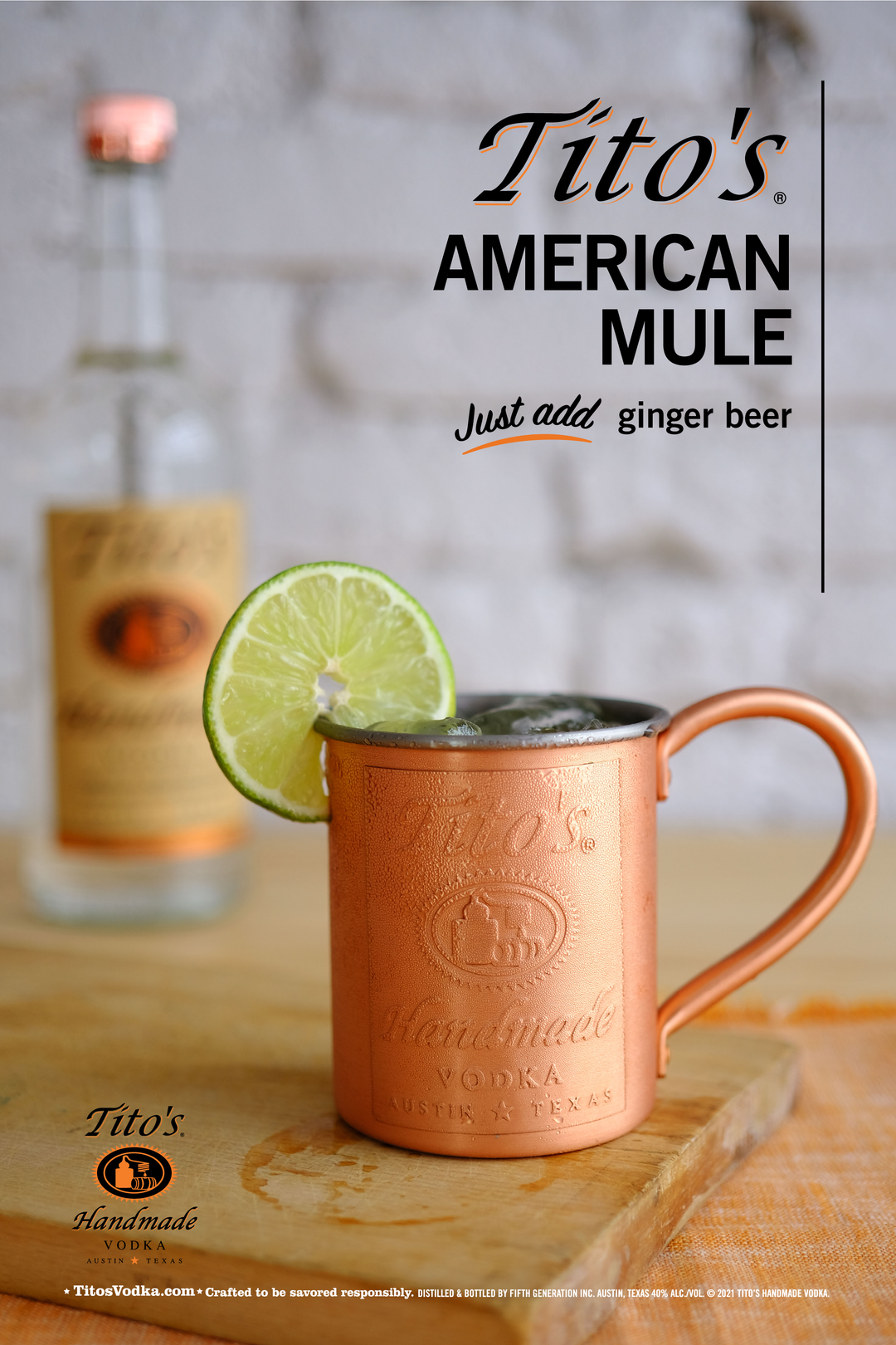 Vodka – ICONIC Beverages