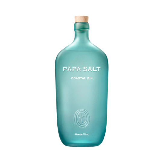 Papa salt gin – ICONIC Beverages