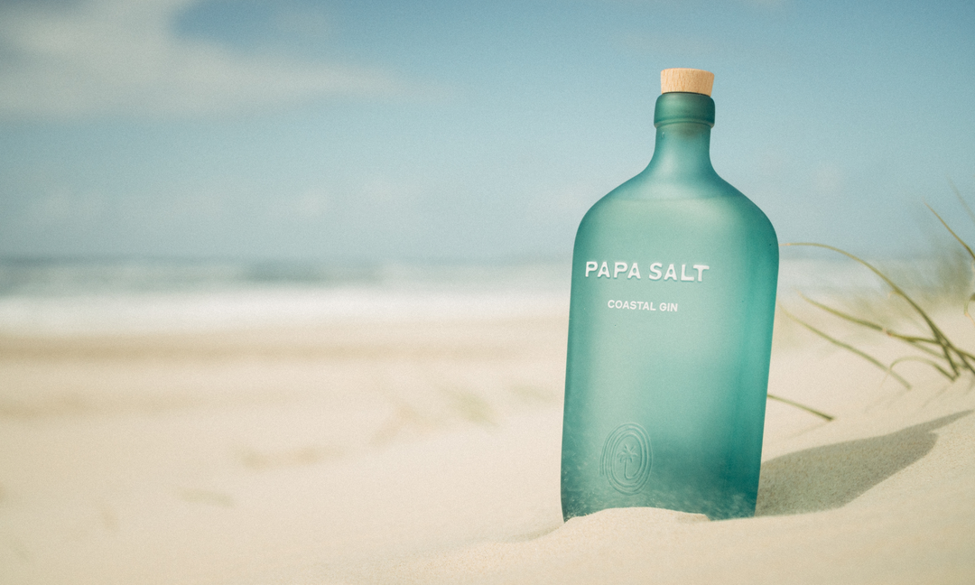 Papa salt gin – ICONIC Beverages