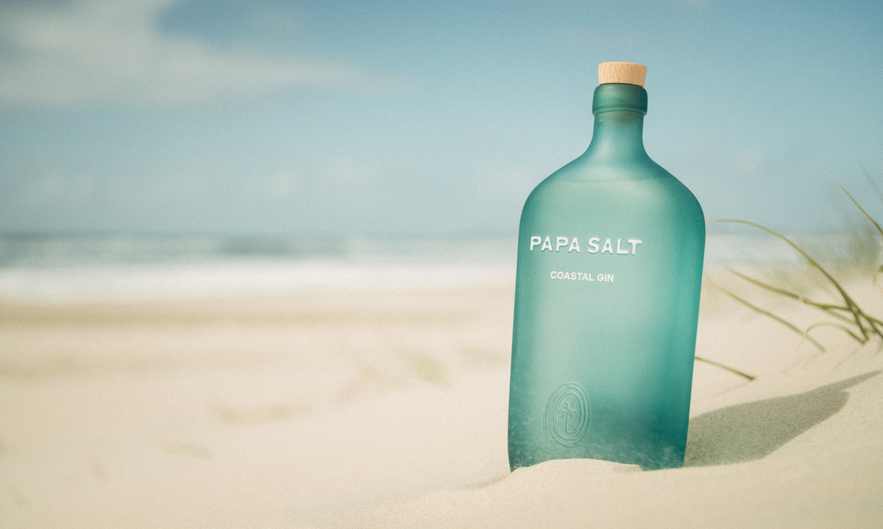 Papa salt gin – ICONIC Beverages