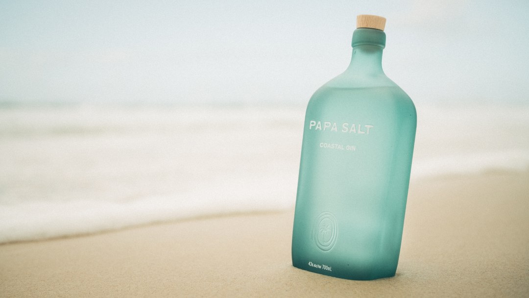 Papa Salt Gin – ICONIC Beverages