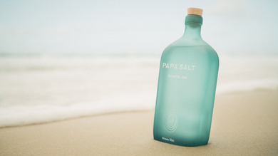 Papa Salt Gin – ICONIC Beverages