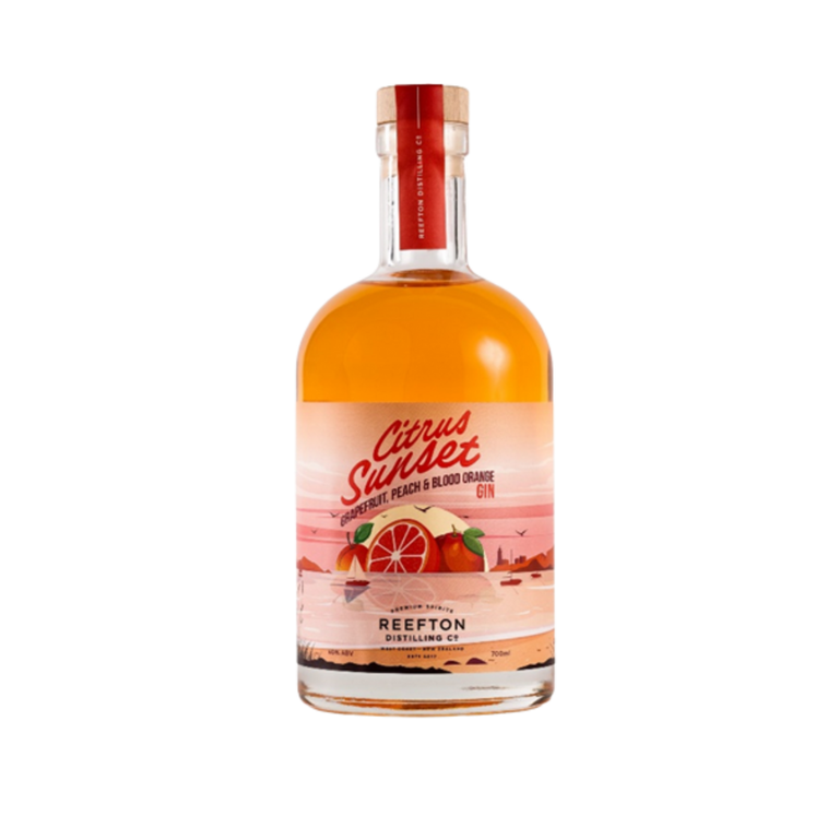 CITRUS SUNSET – ICONIC Beverages