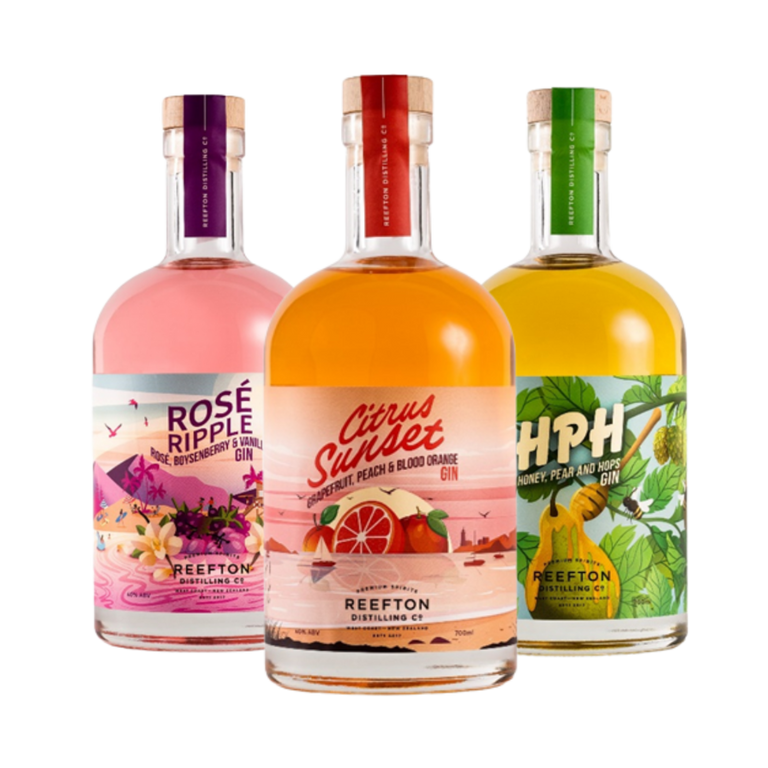 REEFTON FLAVOUR GALLERY 3-PACK – ICONIC Beverages