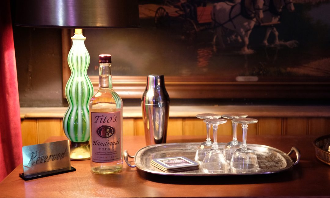 Tito's Competition – ICONIC Beverages