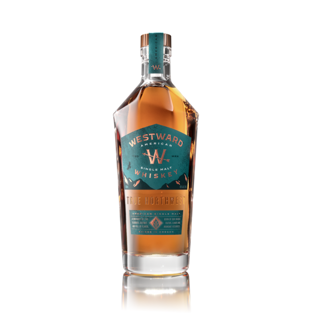 WESTWARD WHISKEY ORIGINAL – ICONIC Beverages