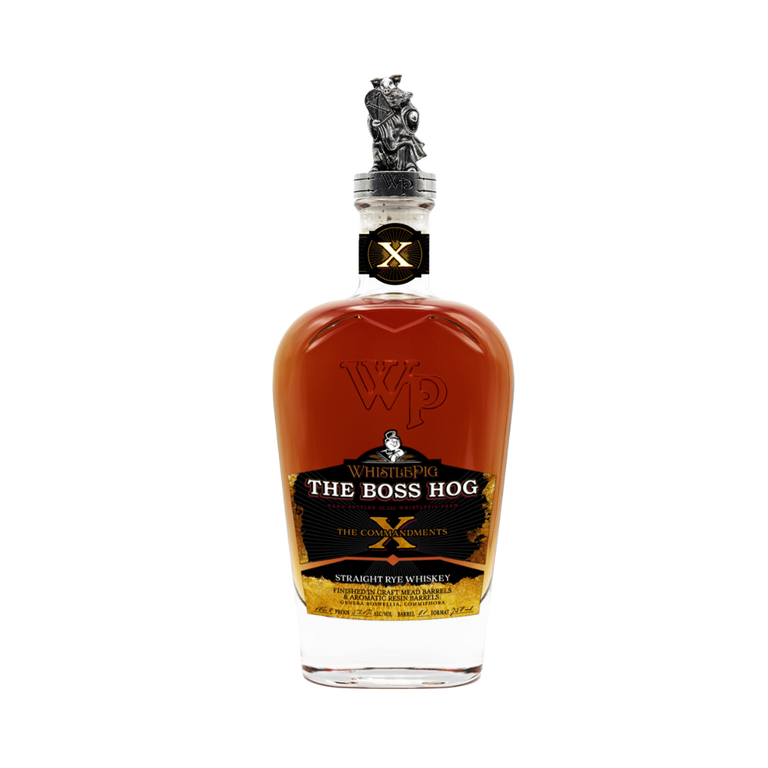 THE BOSS HOG X: THE COMMANDMENTS – ICONIC Beverages