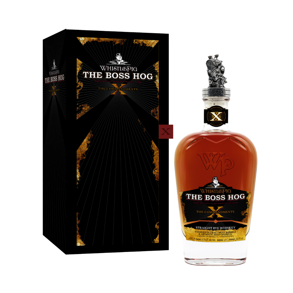 THE BOSS HOG X: THE COMMANDMENTS – ICONIC Beverages