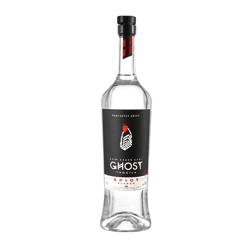 Ghost Tequila – ICONIC Beverages